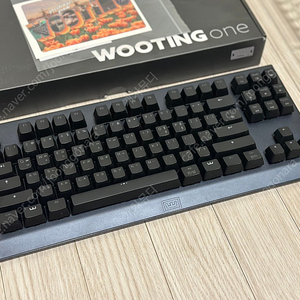 우팅 키보드 중고거래 | 중고나라