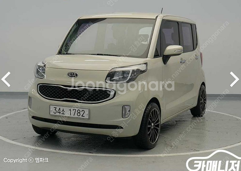 기아 레이 프레스티지 패밀리ㅣ중고차ㅣ205416k 중고나라 카페에서 운영하는 공식 사이트