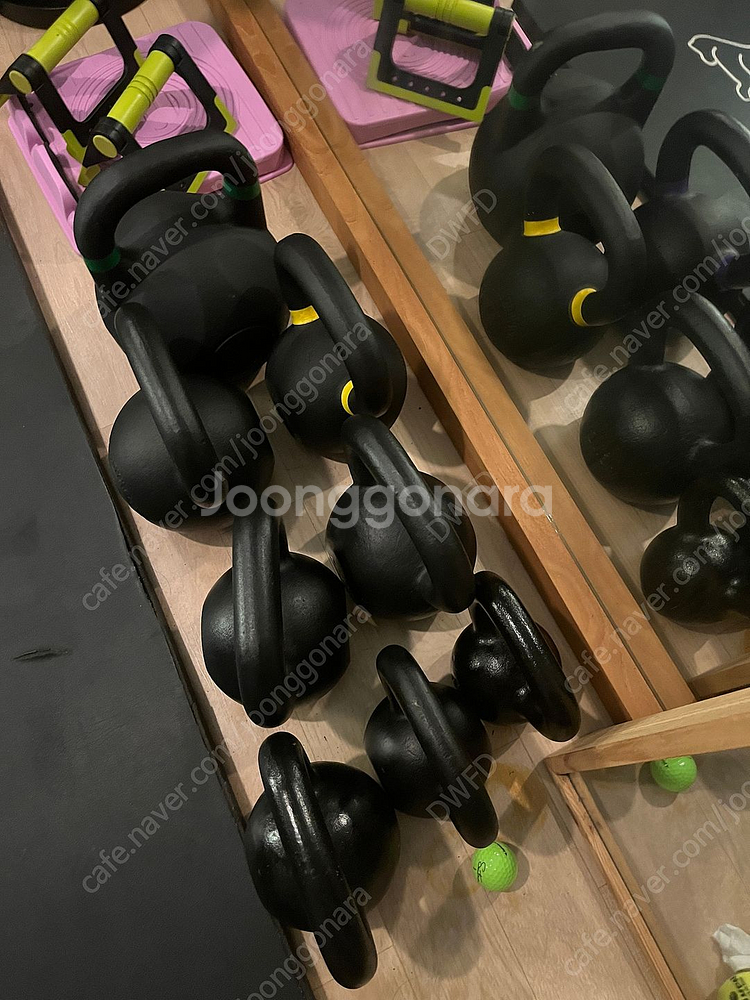 케틀벨 16kg 8kg 12kg 4kg 2kg 6kg ... | 중고나라 카페에서 운영하는 공식 사이트