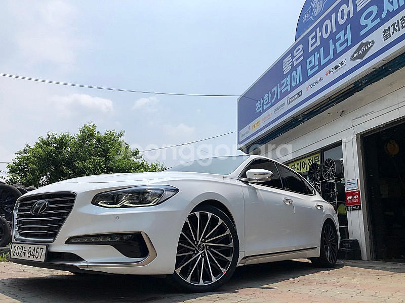 신형 그랜져GN7 캘리그라피 20인치 임판 휠 K8 K... | 중고나라 카페에서 운영하는 공식 사이트