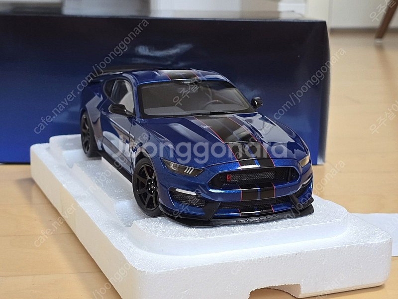 118 오토아트 포드 머스텡 쉘비gt350r 다이캐스 중고나라 카페에서 운영하는 공식 사이트