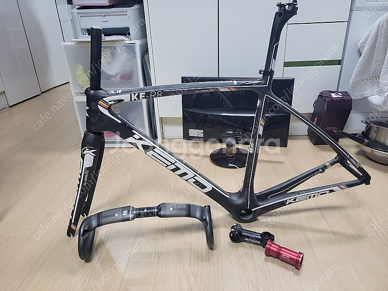 KEMO(쿠오타) KE-R8 5KS 기함급 프레임 S ... | 중고나라 카페에서 운영하는 공식 사이트