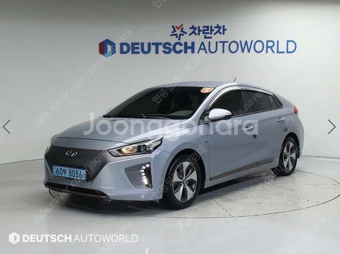 중고차 현대 아이오닉 일렉트릭 N 1450만원 중 중고나라 카페에서 운영하는 공식 사이트