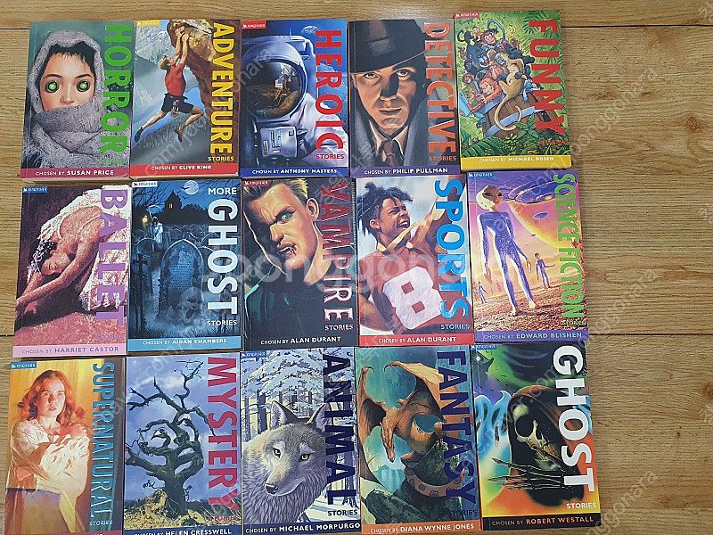 Red Hot Reads, Kingfisher Book... | 중고나라 카페에서 운영하는 공식 사이트