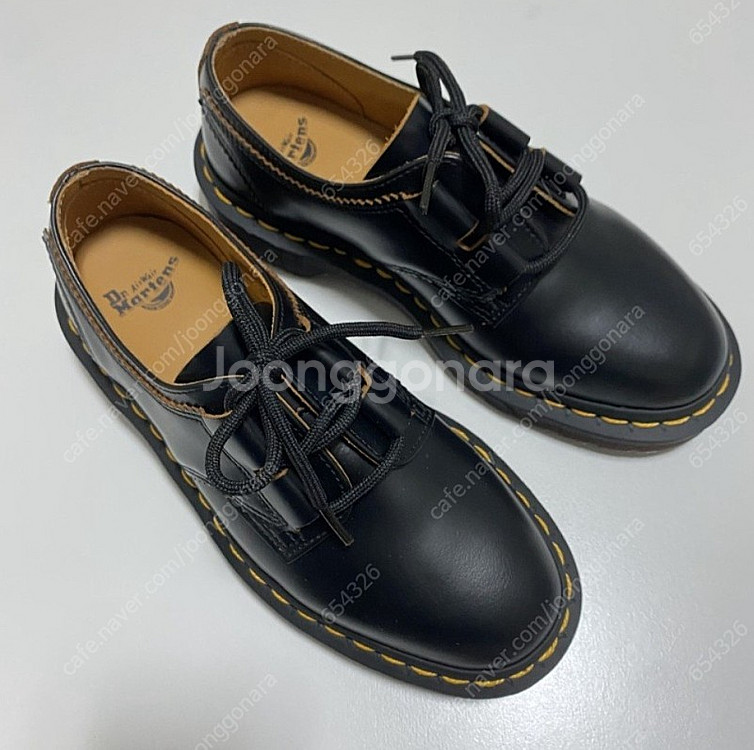 닥터마틴 1461 길리 Uk3(225~230) | 여성의류 | 중고나라