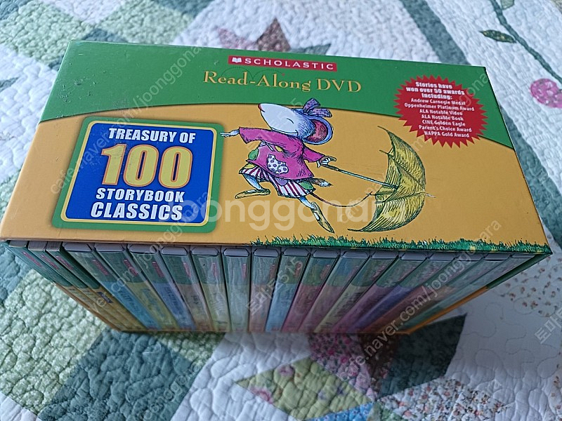 read along dvd | 중고나라 카페에서 운영하는 공식 사이트