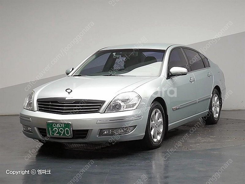 르노코리아(삼성)SM7 2.3 SE (5인승)@중고차@... | 중고나라 카페에서 운영하는 공식 사이트