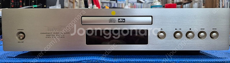 인켈 Inkel CD-7C MK2 CD플레이어 판매 | 오디오/홈시어터 | 중고나라