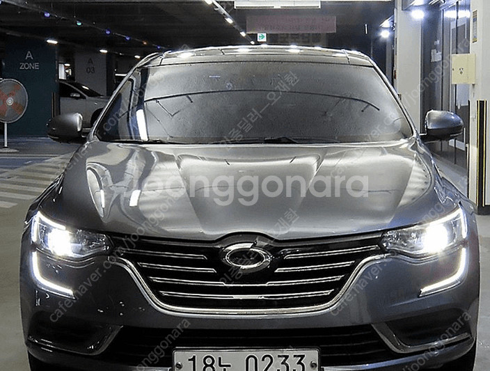 [르노코리아(삼성)]SM6 디젤 1.5 DCI LE /... | 중고나라 카페에서 운영하는 공식 사이트