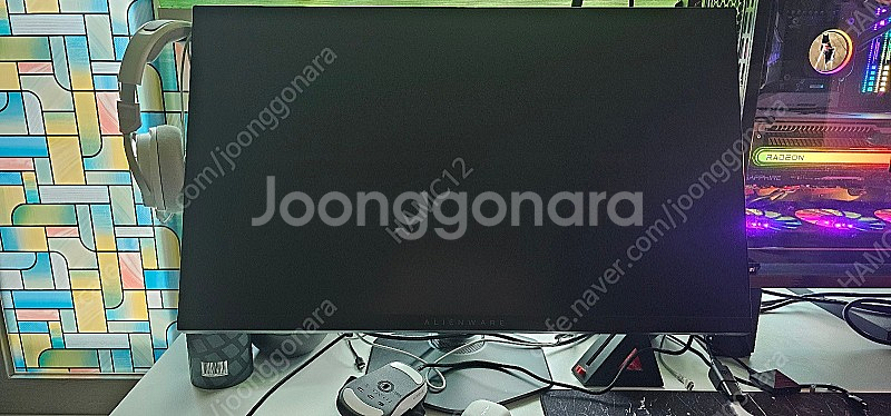 aw2724 hf 팝니다 | 모니터 | 중고나라