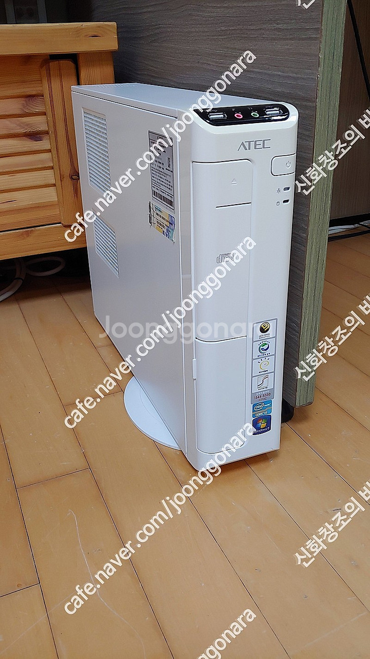 i5-6500 슬림컴퓨터 판매합니다. (ATEC PC ... | 데스크탑/본체 | 중고나라