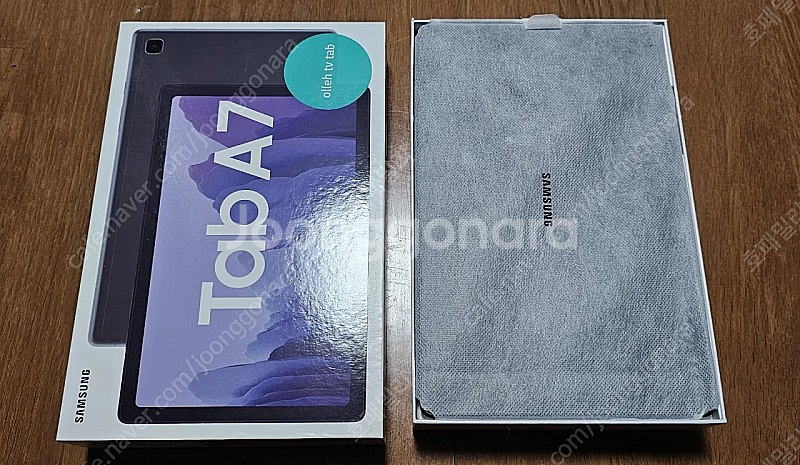 갤럭시탭A7 SM-T505 lte 64G 판매합니다. ... | 태블릿PC | 중고나라