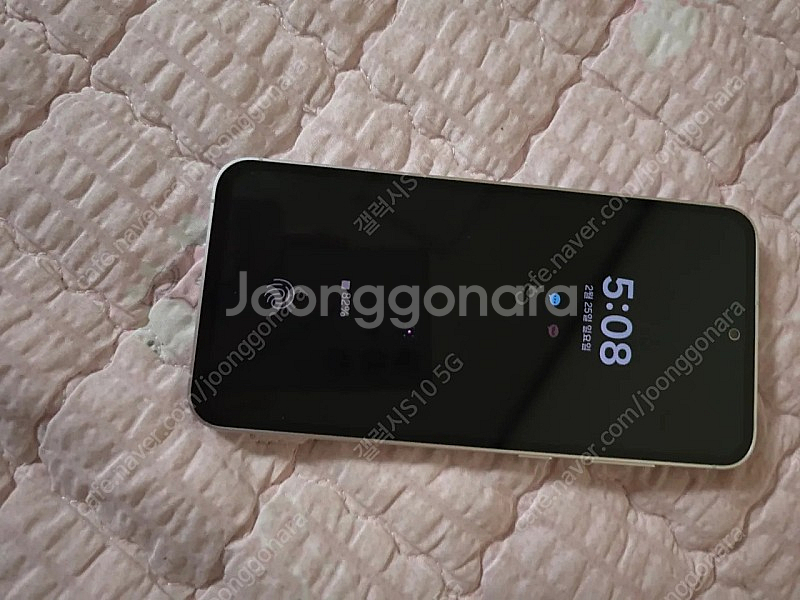 갤럭시S23FE 256GB 화이트 택포48만원 풀박스 ... | 중고나라 카페에서 운영하는 공식 사이트