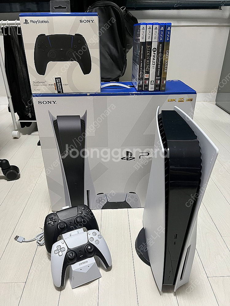 플스5 PS5 디스크에디션(1118) + 듀얼센스 + ... | 중고나라 카페에서 운영하는 공식 사이트