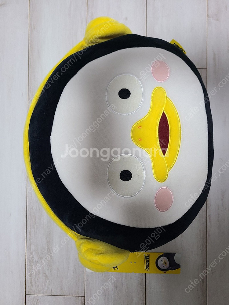 펭수 얼굴 쿠션 오늘도 펭수 내일도 펭수 펭수 캘린더 키덜트 중고나라