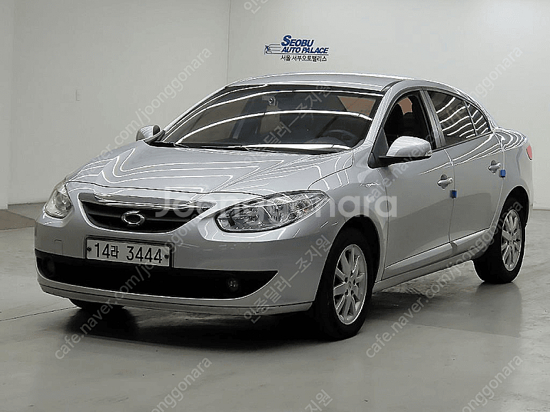 르노코리아(삼성)뉴SM3(신형) SE BLACK (5인... | 기타 국산차 | 중고나라