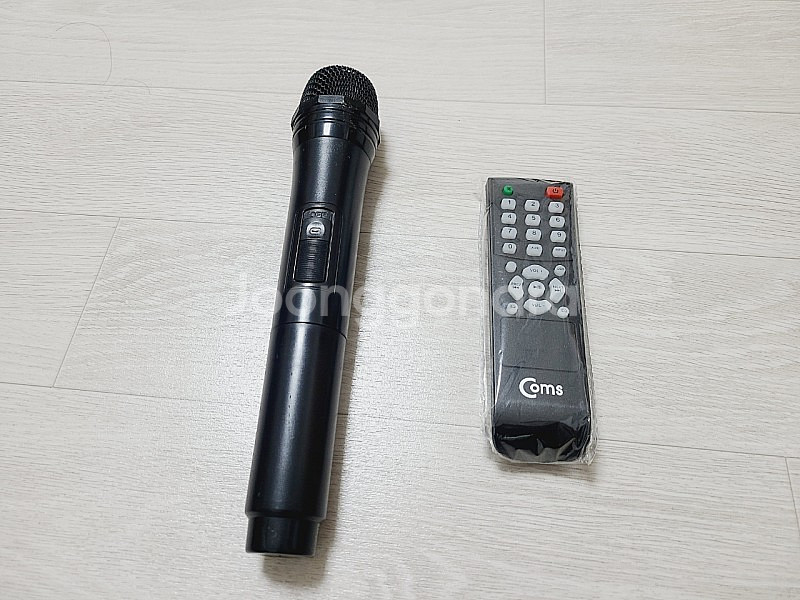 Coms Ky201 마이크 리모컨 세트 택포 2만 중고나라 카페에서 운영하는 공식 사이트