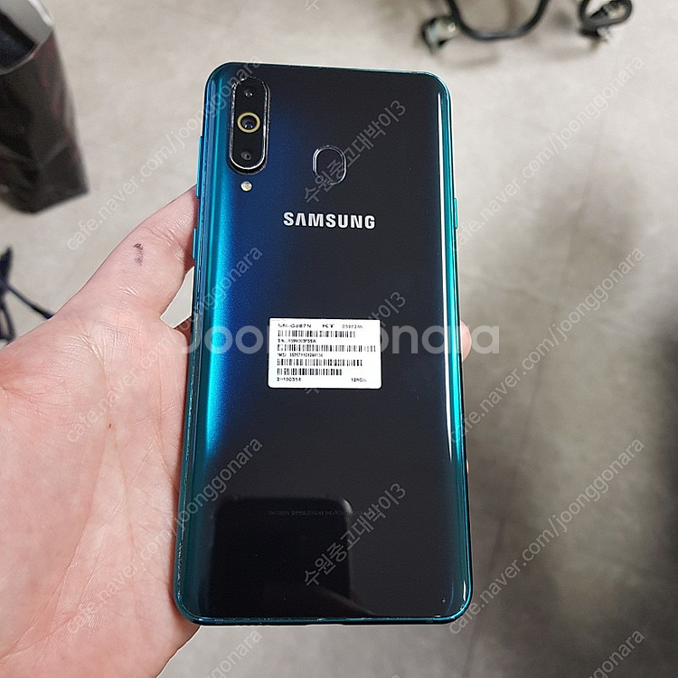 갤럭시A9PRO G887 KT 블랙 128GB 11만 ... | 스마트폰 | 중고나라