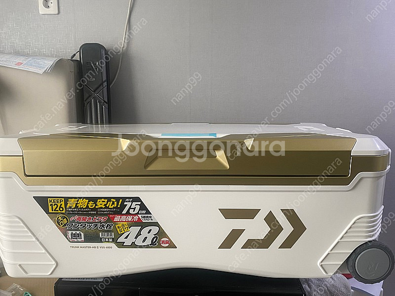 다이와 트렁크마스터 HD2 VSS4800 새제품 | 중고나라 카페에서 운영하는 공식 사이트