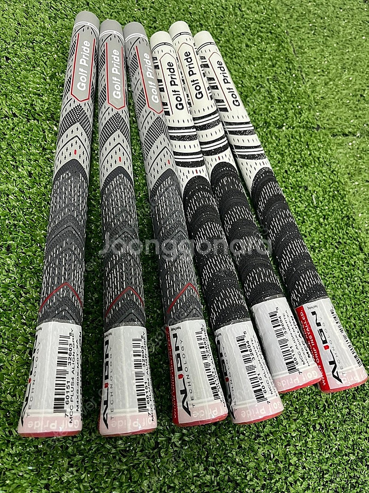 골프채그립 10개세트 골프프라이드 Mcc 플러스4 반실 볼용품기타 중고나라