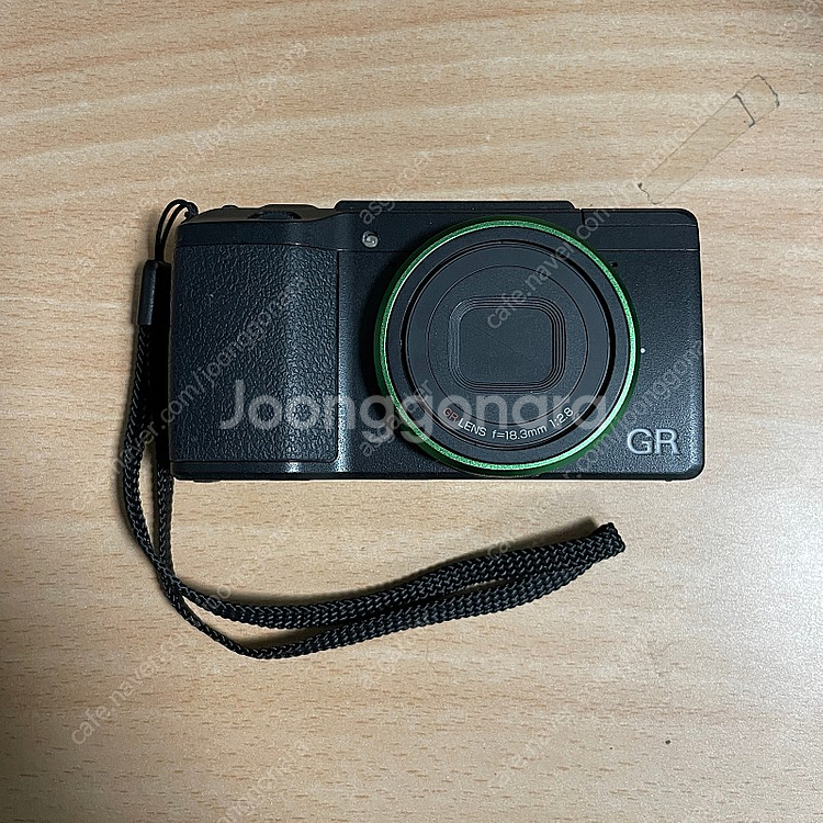 리코 GR2 Ricoh 블랙 디지털카메라 디카... | 중고나라 카페에서 운영하는 공식 사이트