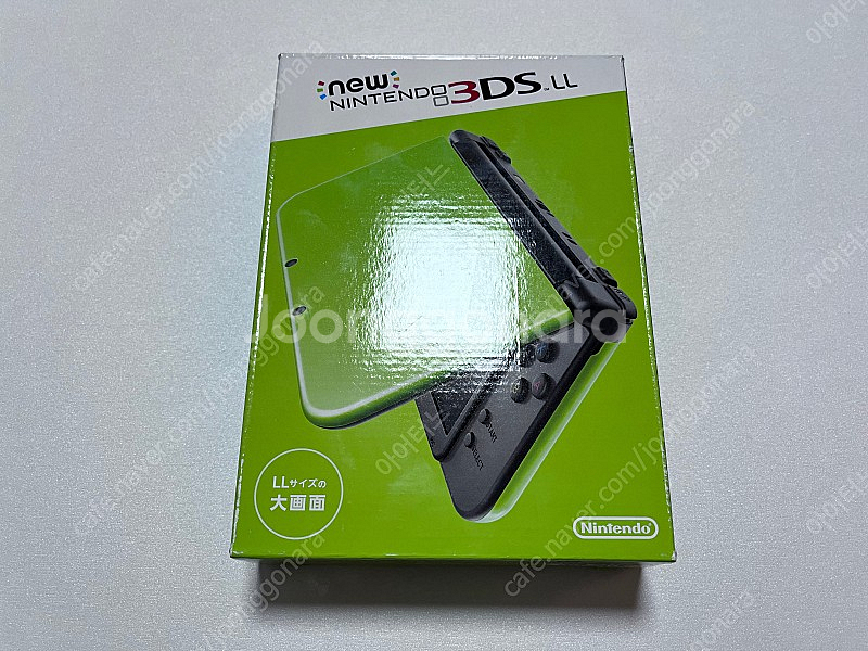 [S급]New 닌텐도 3ds xl ll 128g 라임 ... | Wii | 중고나라
