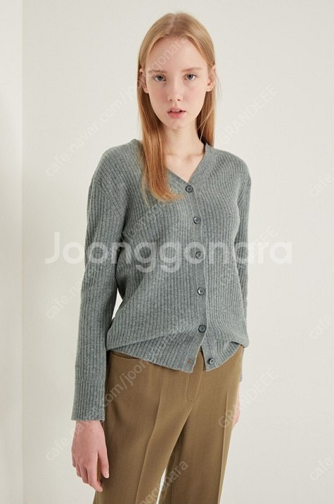 sjsj 울100 완판가디건 그레이 F 상태좋음 | 중고나라 카페에서 운영하는 공식 사이트