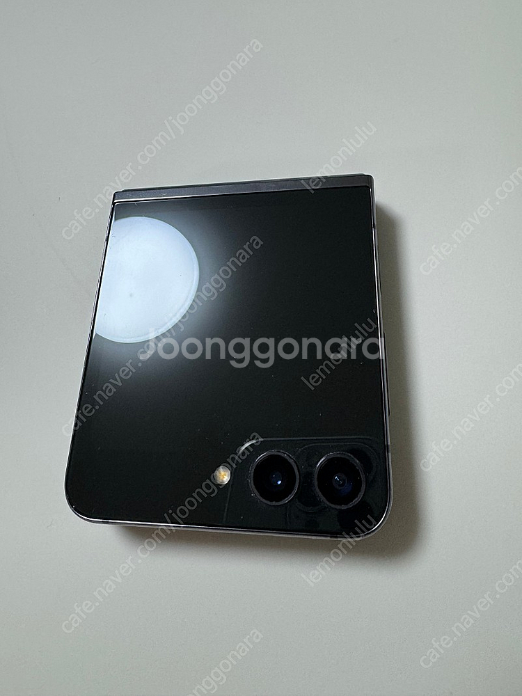 갤럭시 Z플립5 그라파이트 512GB(올갈이, skt정... | 중고나라 카페에서 운영하는 공식 사이트