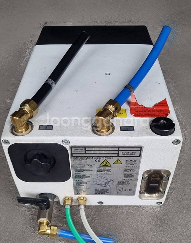 oerlikon leybold SOGEVAC SV16 ... | 중고나라 카페에서 운영하는 공식 사이트