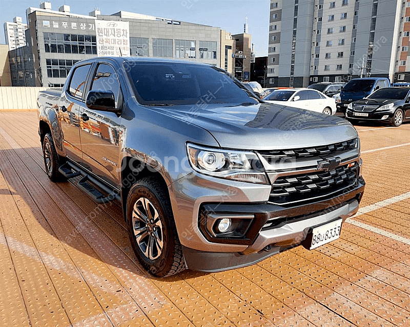 쉐보레리얼 뉴 콜로라도 36 Z71 X 4wd중고차 중고나라 카페에서 운영하는 공식 사이트