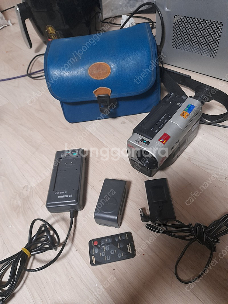 (수집용) 삼성8mm캠코더 SV-L300(99년) SV... | 중고나라 카페에서 운영하는 공식 사이트