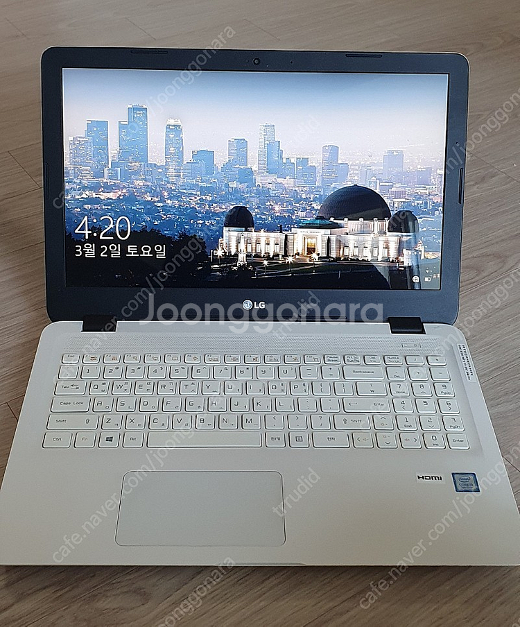 lg15u47 엘지 울트라pc | 중고나라 카페에서 운영하는 공식 사이트