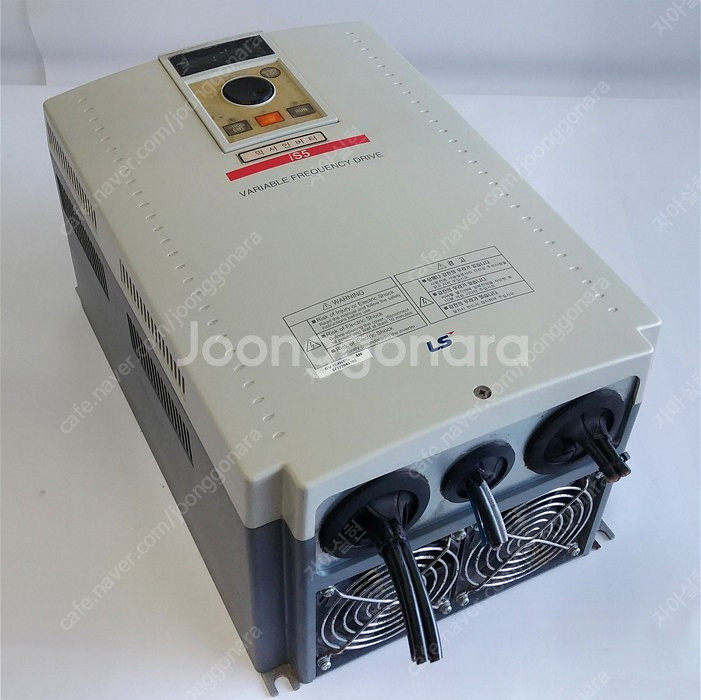 LS SV150iS5-4N 15KW 20마력 인버터 삼... | 산업자재 | 중고나라