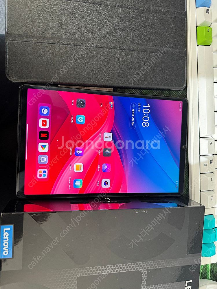 레노버 y700 2세대 12/256 판매 합니다. | 태블릿PC | 중고나라