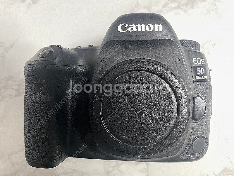 캐논 5D MARK4 오막포 팝니다 | DSLR | 중고나라