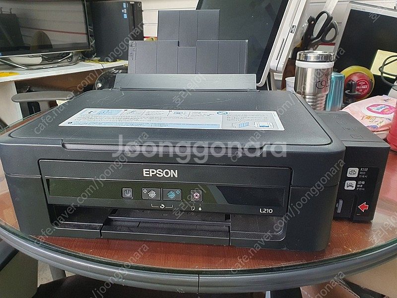 엡손/프린터/L210 | 키보드/마우스/스피커 | 중고나라