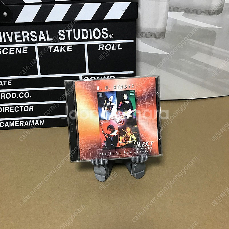 [중고음반/CD] N.EX.T 넥스트 라이브앨범 (2C... | 중고나라 카페에서 운영하는 공식 사이트