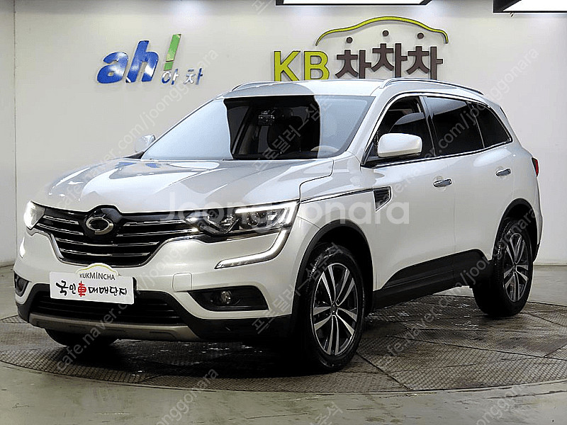 르노코리아(삼성)QM6 디젤 2WD RE@24시상담@저... | 중고나라 카페에서 운영하는 공식 사이트