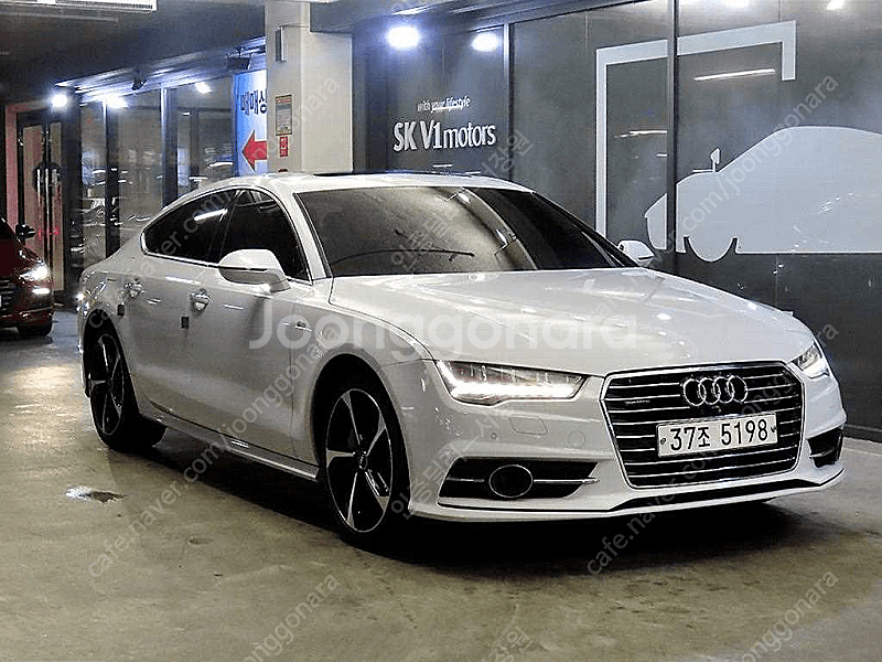 아우디a7 50 Tdi 콰트로 컴포트중고차소액할부 중고나라 카페에서 운영하는 공식 사이트