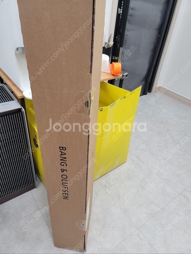 뱅엔울룹슨 베오사운드 스테이지 미개봉 중고나라 카페에서 운영하는 공식 사이트