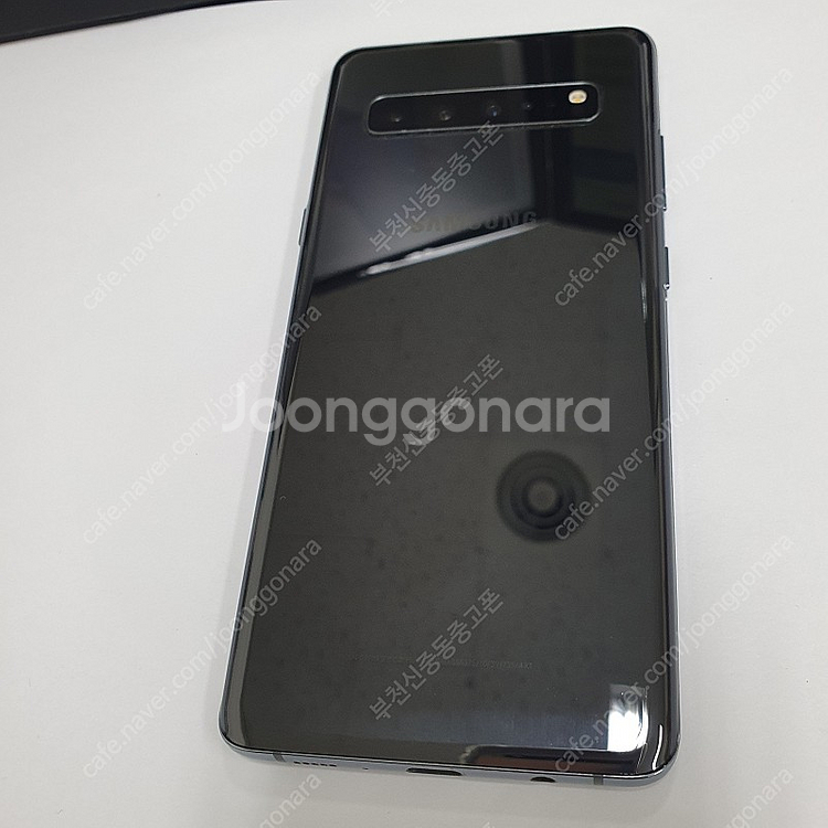 188482 갤럭시S10 5G KT블랙256기가 외관깔... | 삼성 | 중고나라