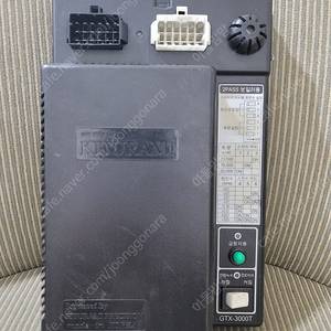 귀뚜라미보일러 컨트롤러 중고거... | 중고나라