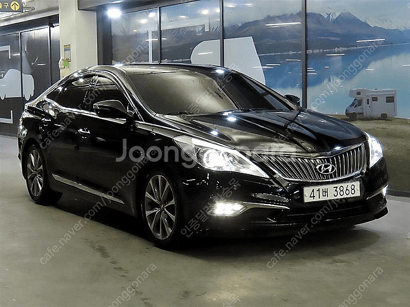 현대그랜저 Hg Hg220 Premium중고차 할부 리 기타 국산차 중고나라