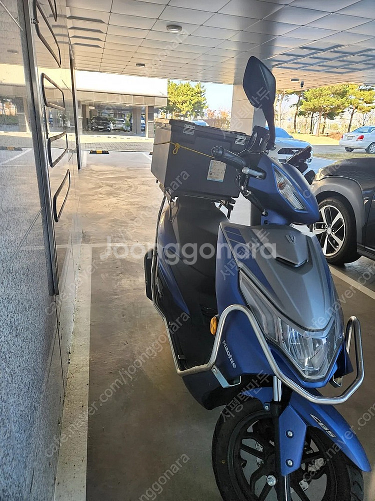 하우즈 HJ125T-31 23년식 팝니다 | 중고나라 - 안심되는 중고거래