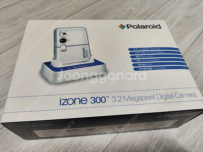 폴라로이드 아이존 300 izone 300 풀박스 미사... | 중고나라 카페에서 운영하는 공식 사이트