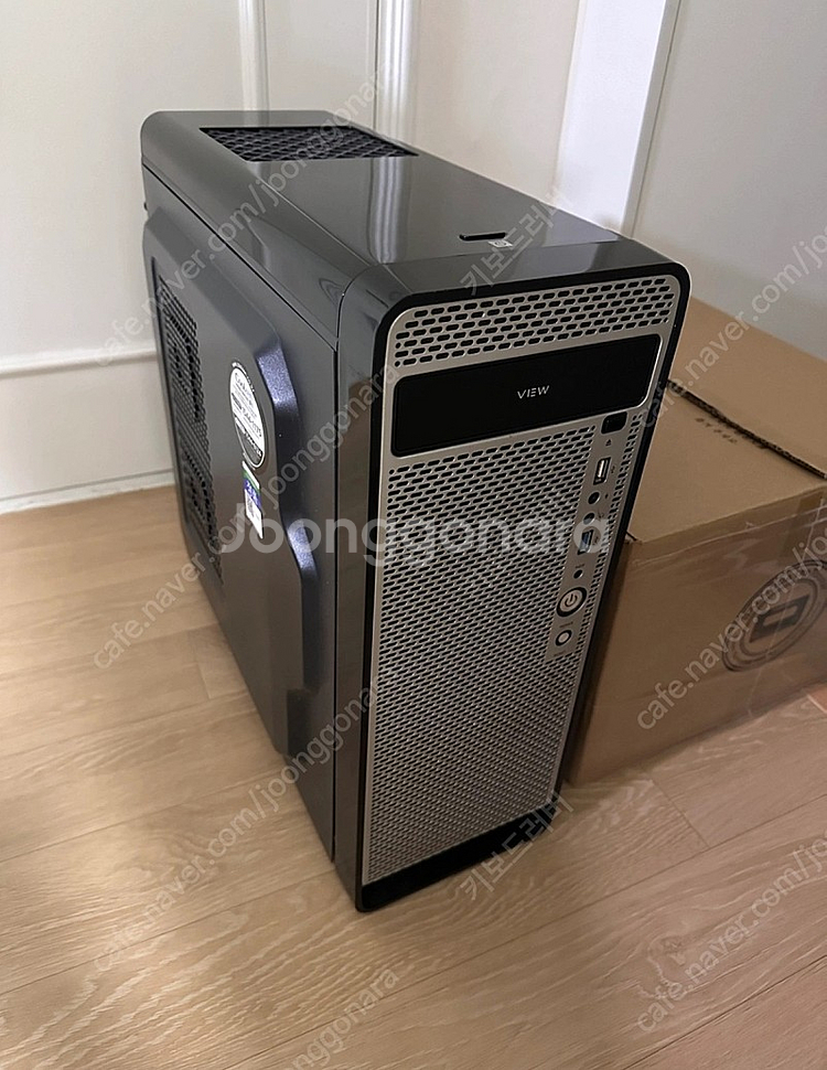 [i5 4690] 데스크탑 팝니다 | 데스크탑/본체 | 중고나라