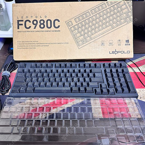 무접점키보드레오폴드 중고거래 | 중고나라