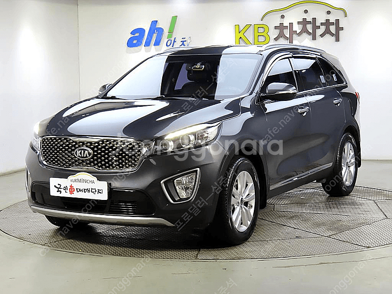 기아올뉴쏘렌토 디젤 4wd 20 프레스티지24시상담 중고나라 카페에서 운영하는 공식 사이트