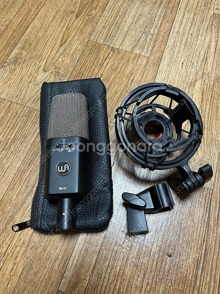 Warm Audio Wa14 콘덴서 마이크 팝니다 | 중고나라 카페에서 운영하는 공식 사이트