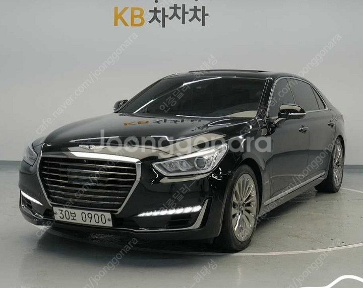 [제네시스] EQ900 5.0 GDI AWD 프레스티지... | 기타 국산차 | 중고나라